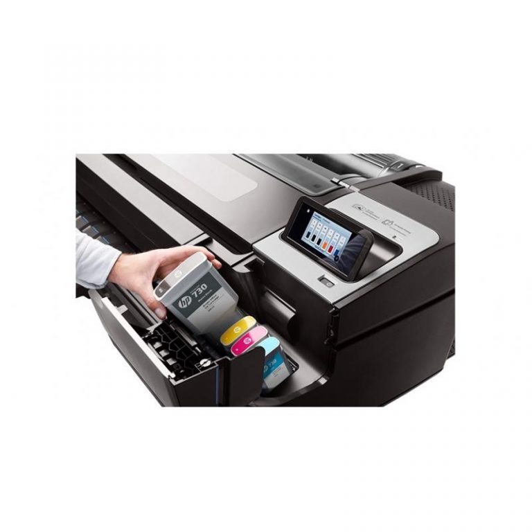 HP Designjet T1700 44 pollice stampante di grande formato